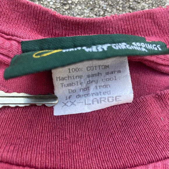 Vintage | Shirts | Vintage The Greenbrier Golf Course Tshirt Mens Xxl ...